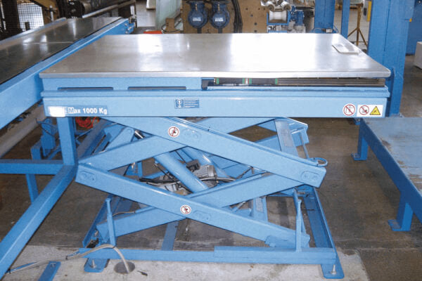 Single Pantograph