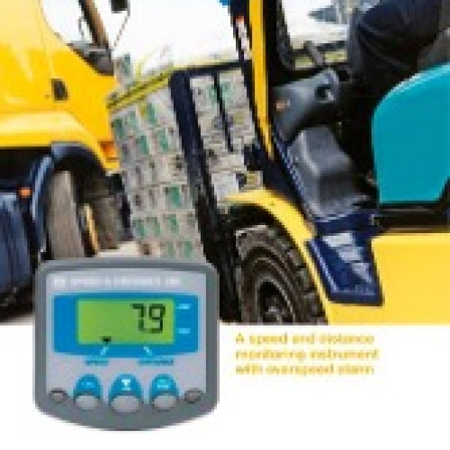 RDS Speed & Distance 200 | Vehicle Speed & Distance Monitor