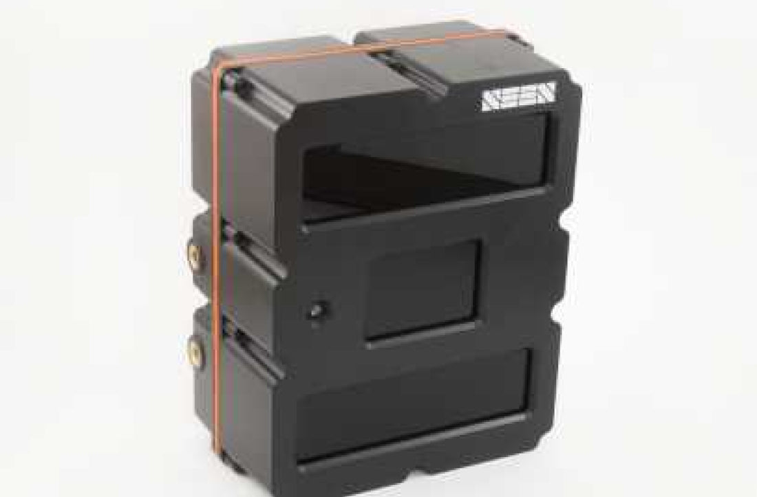 Infrared Pedestrian Detection System Iris 860 Sensor